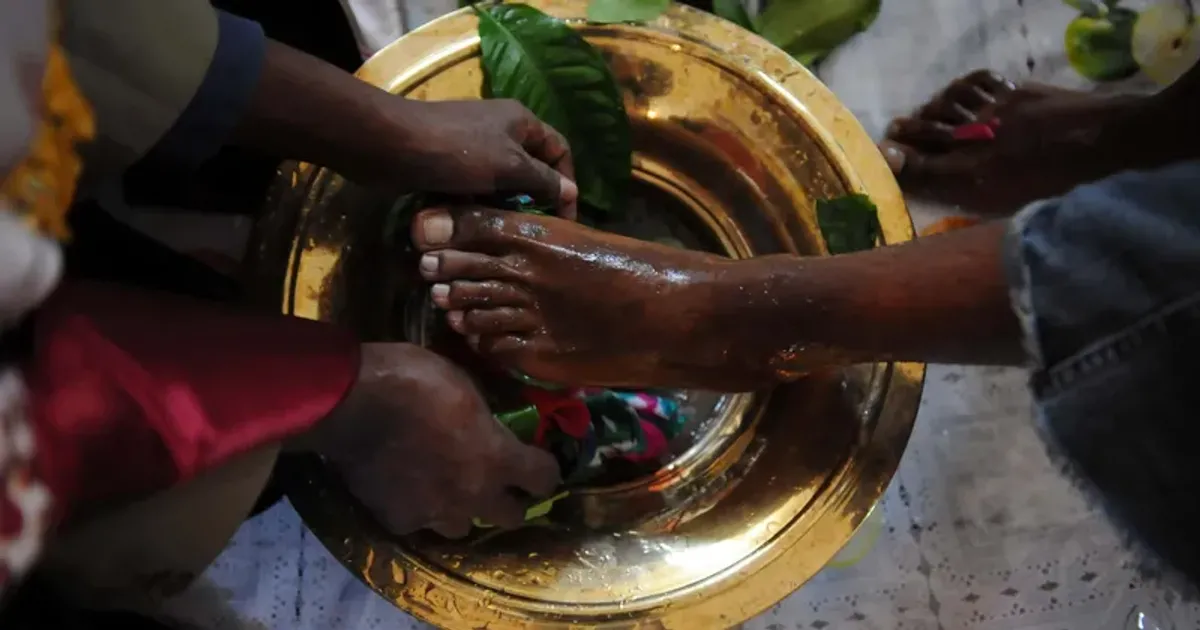 Maundy Thursday: History, significance and 3 Bible verses | MEAWW