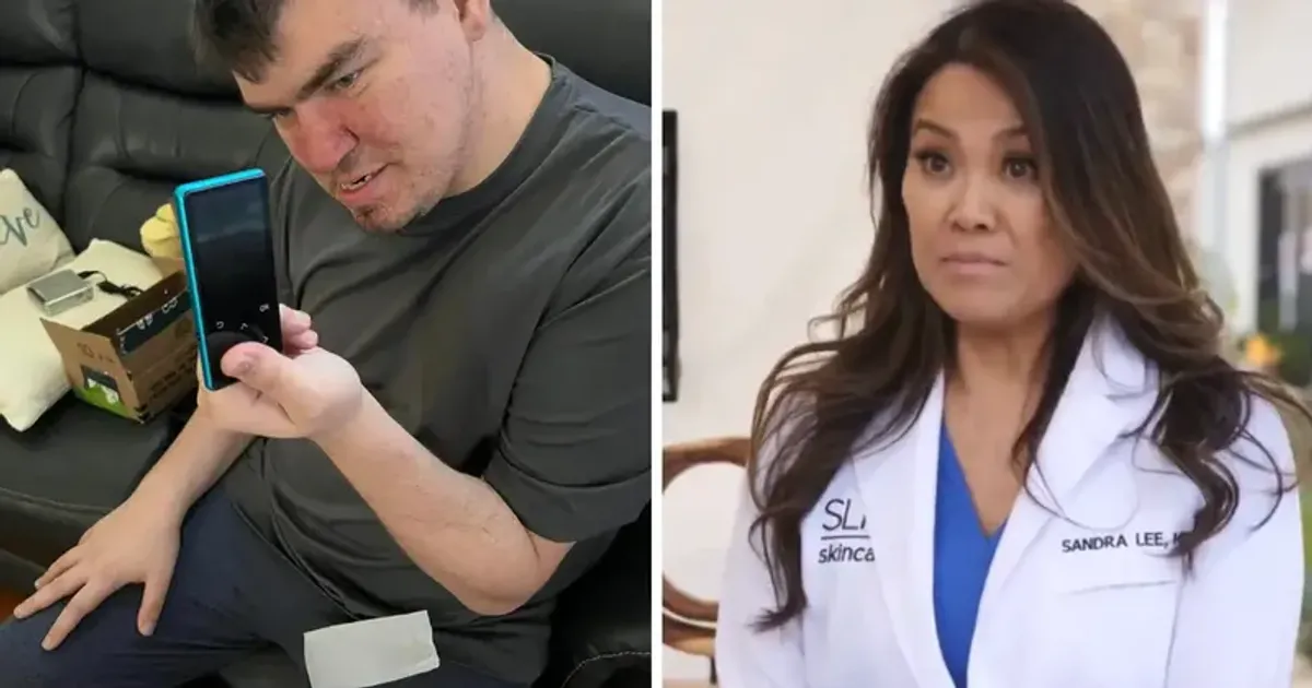 What happened to Jordan? 'Dr Pimple Popper' fans hail show for helping ...