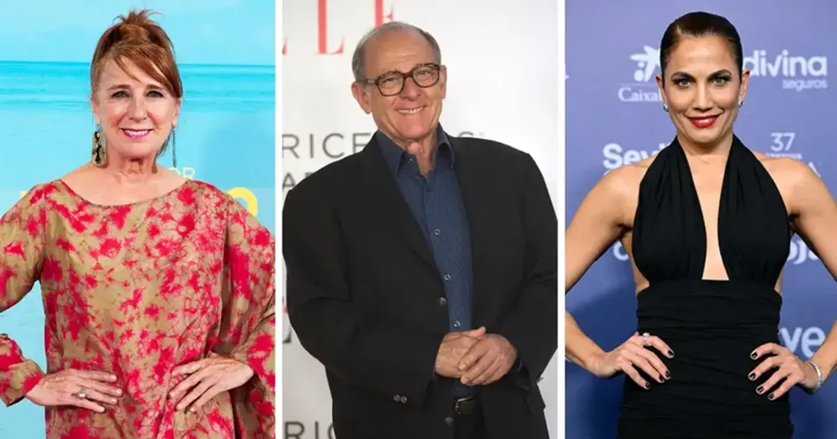 Some famous international actors are making their Netflix debut in ...