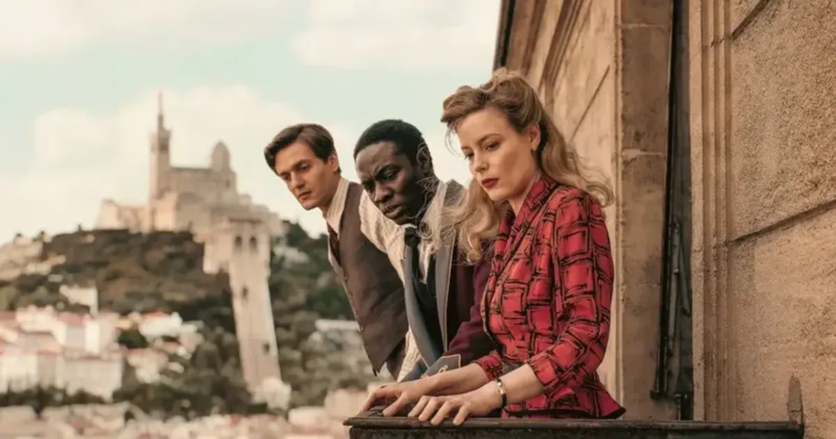 Is Netflix's 'Transatlantic' based on a true story? Inside the heroic ...