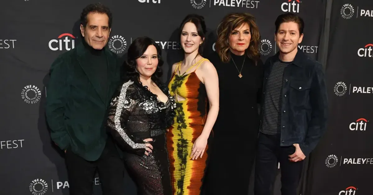 Who stars in 'The Marvelous Mrs Maisel' Season 5? Meet the cast of ...