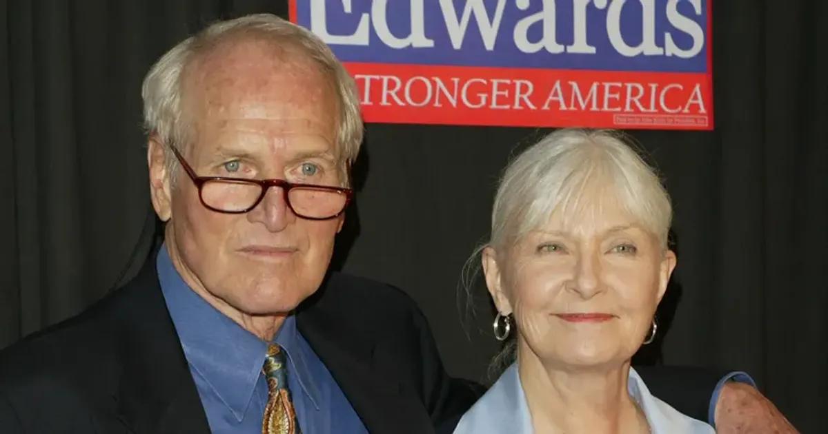 Joanne Woodward is being kept ‘comfortable’ in Alzheimer's battle, 15 ...