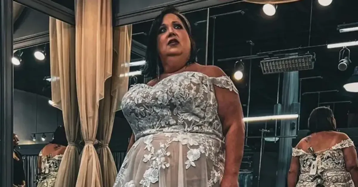 Makeup meltdown: TLC star Meghan Crumpler's bold new look fails to ...