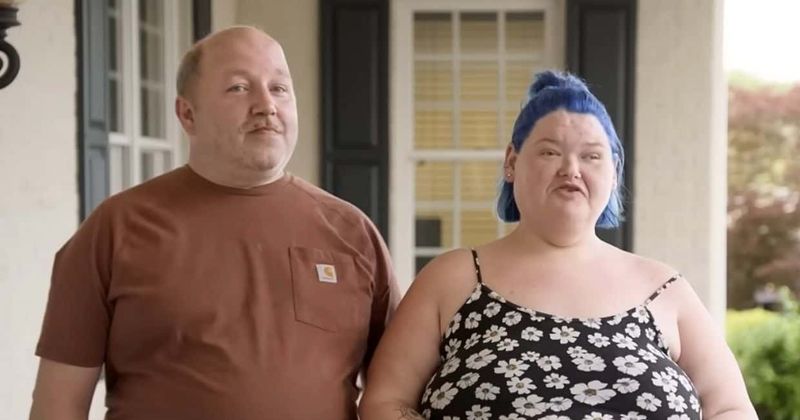 'Looks like daddy': Fans call Amy Slaton's son 'mini-Michael' as she ...