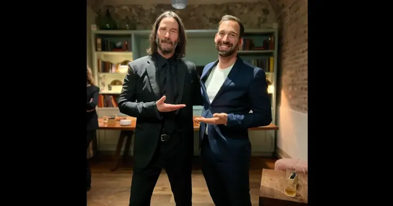 Keanu Reeves' stunt double recalls actor's kind gesture on 'John Wick ...
