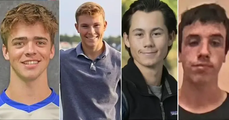 Joshua Goncalves-Radding: NY man, 20, indicted for crashing vehicle and ...