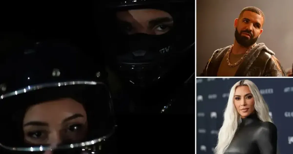 Who is Delilah, aka Lilah? Drake's Kim Kardashian lookalike on 'Search ...