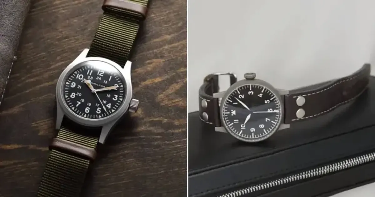 5 classy field watches men should check out in 2023 | MEAWW