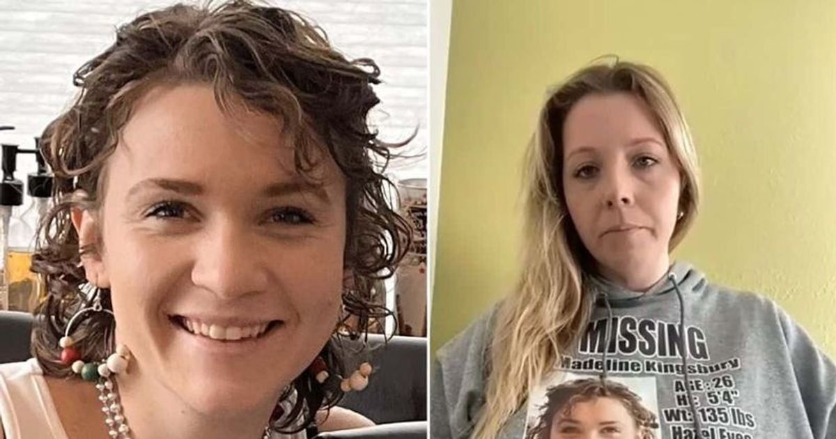 Madeline Kingsbury: Minnesota mom, 26, sent ‘goofy’ last text to sister ...