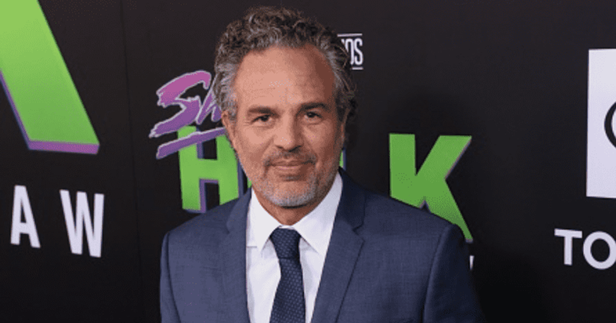 Mark Ruffalo gatecrashed Welsh couple's wedding in NYC | MEAWW