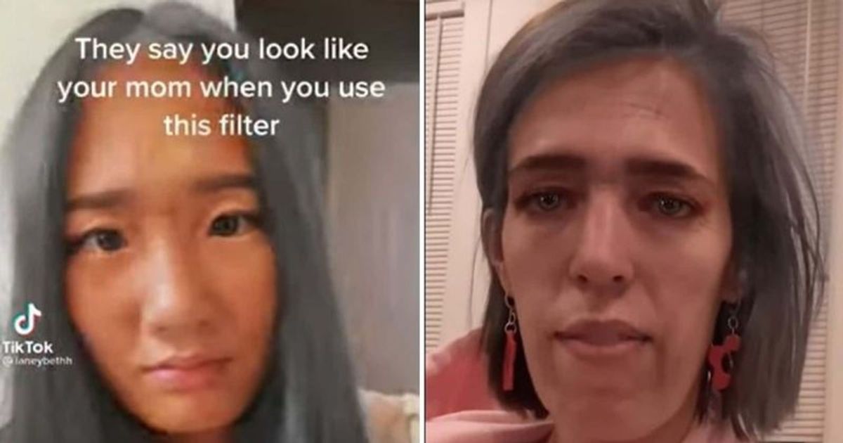 TikTokers try cool old filter and just love it. How can you try it? | MEAWW