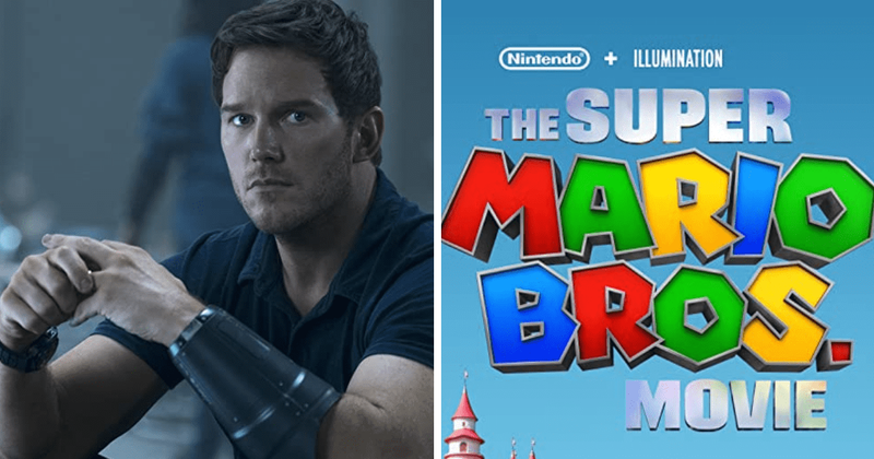 'The Super Mario Bros' creators likened Chris Pratt's initial accent ...