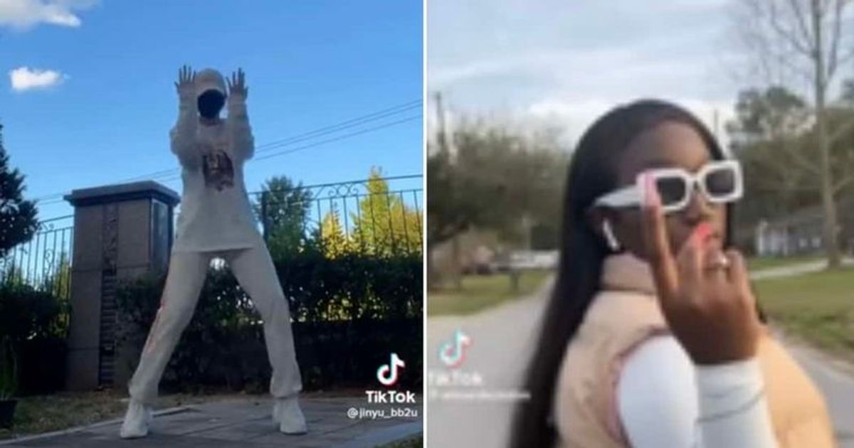 How was the viral 'Big Wave' song on TikTok created? What is its origin ...