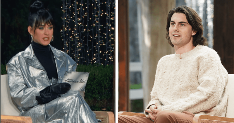 Did Katy Perry keep Michael Williams for his looks? 'American Idol ...