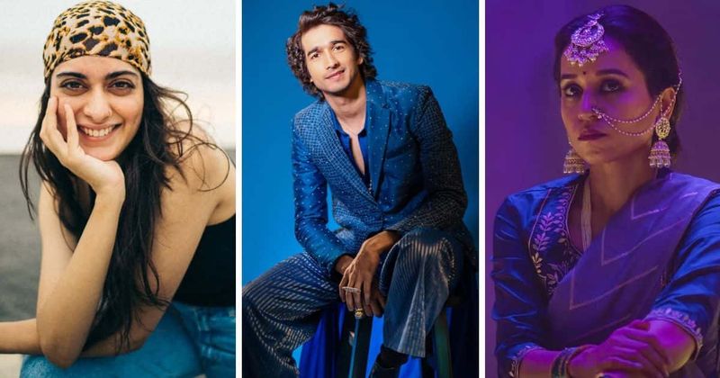 Who stars in 'Tooth Pari: When Love Bites'? Meet the cast of the ...