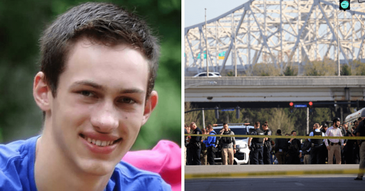 Connor Sturgeon: Louisville bank mass shooter who killed 4 and injured ...