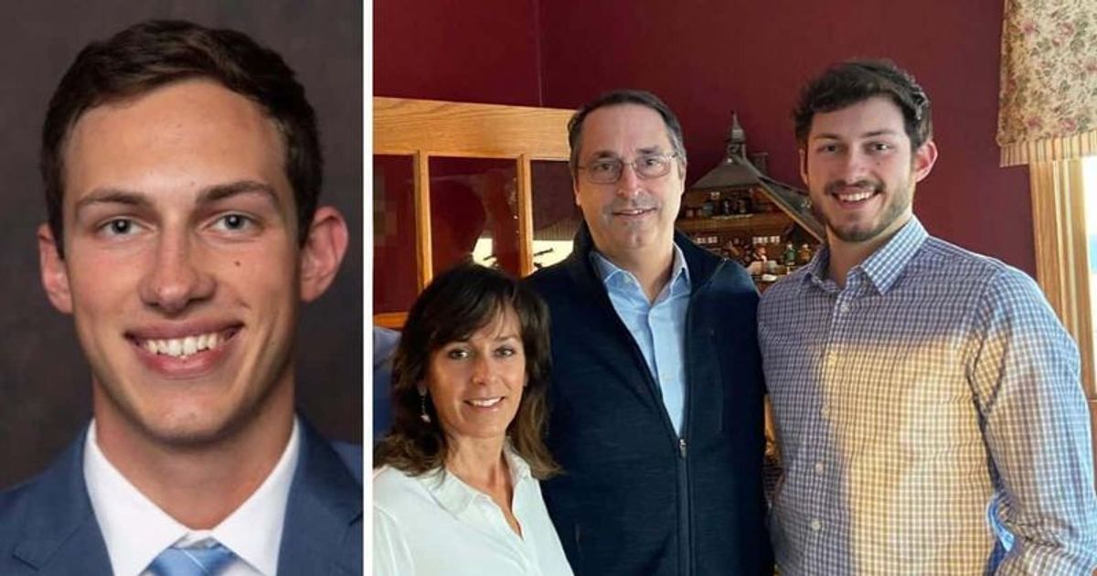 Louisville mass shooting: Inside gunman Connor Sturgeon's idyllic ...