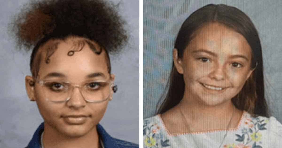 Jade Gregory: Florida teen who stole dad's car drives 400 miles with ...