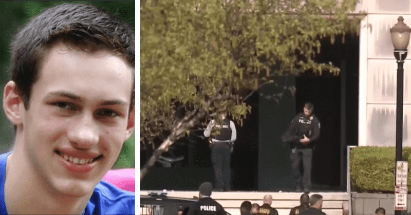 Connor Sturgeon live-streamed Louisville mass shooting, cops hopeful ...