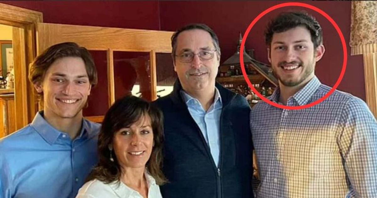 Who is Connor Sturgeon's mother? Louisville killer's mom and brother ...