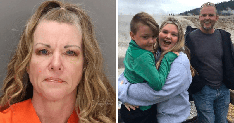 Lori Vallow: Prosecutors show graphic images of children's dead bodies ...