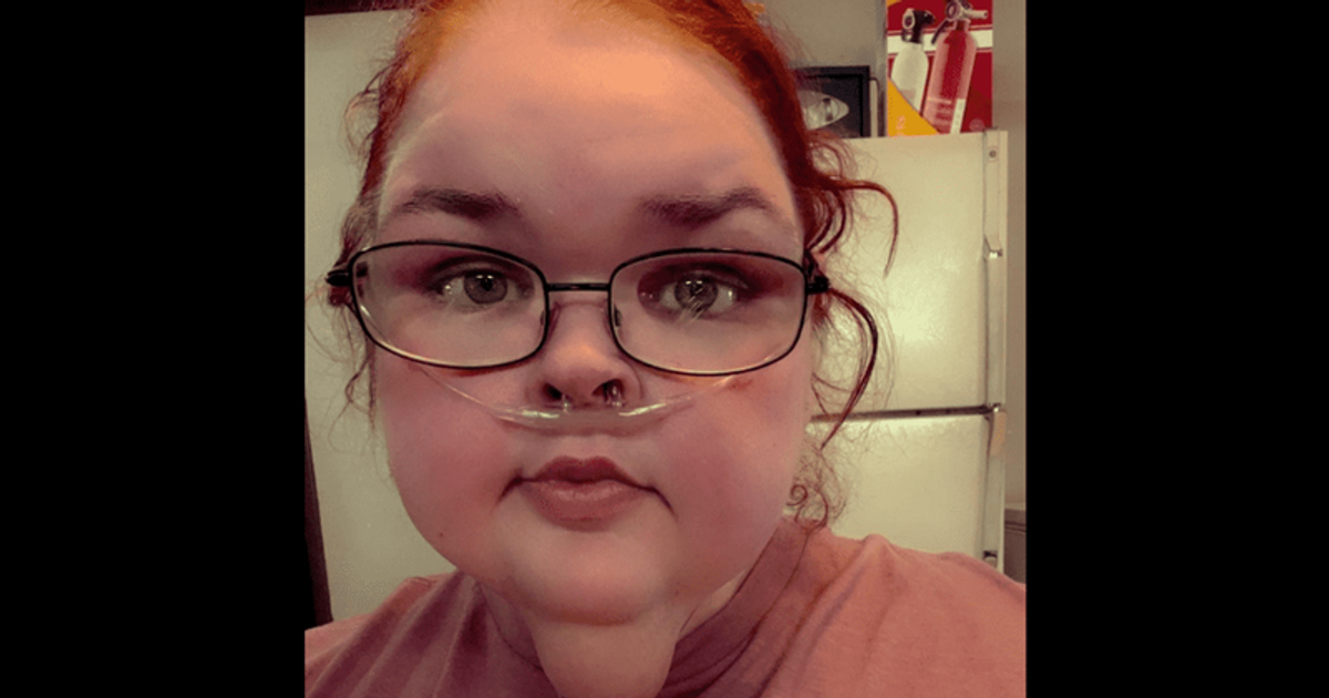 What's wrong with Tammy Slaton's neck? 'Tumor' rumor sparks as '1000-lb Sisters' star flaunts ...