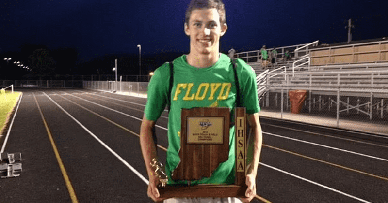 Connor Sturgeon: Louisville shooter was school's star athlete who wore ...