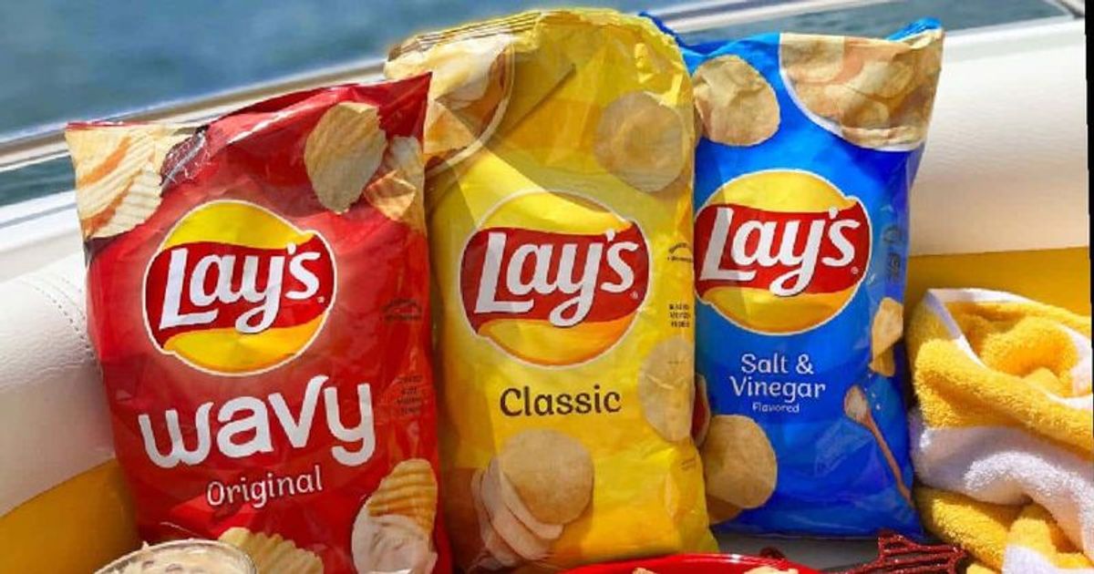 10 most loved Lay's flavors you should try | MEAWW