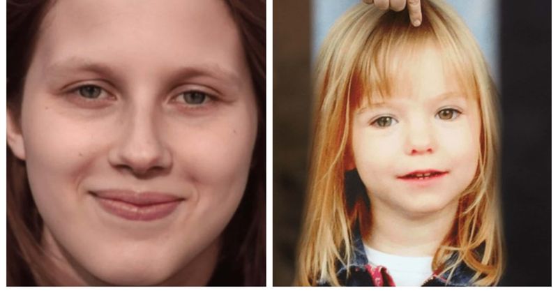 Julia Wandelt set to reveal 'true things' about the Madeleine McCann ...