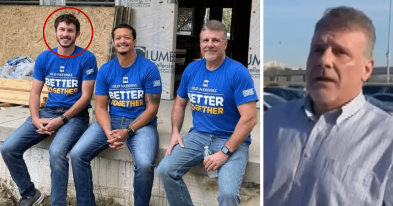 Connor Sturgeon: Photo shows Louisville shooter smiling beside co ...