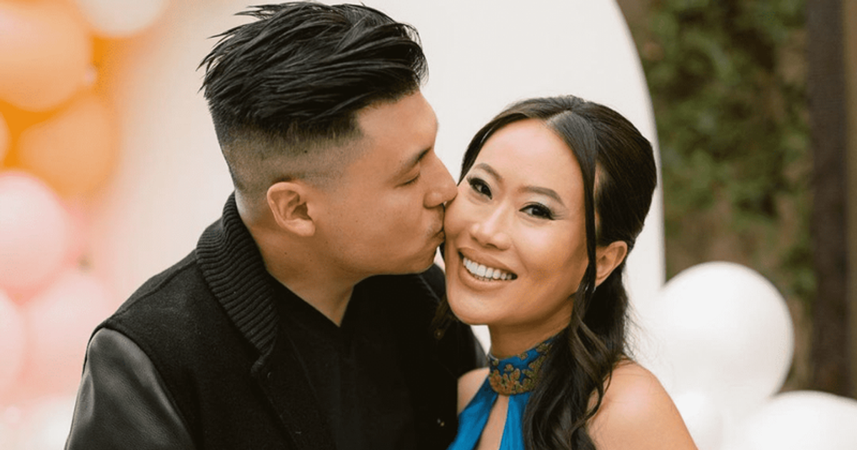 'Bling Empire' star Kelly Mi Li welcomes first baby girl with BF William Ma | MEAWW