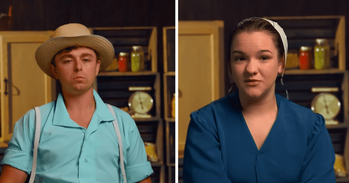 Who does Fanny have a crush on? 'Return to Amish' star heartbroken as ...