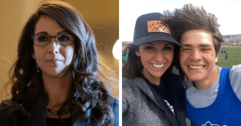 Who is Lauren Boebert's son? Rep accused of covering up car crash that ...