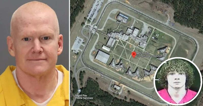 McCormick Correctional Institution: Inside Alex Murdaugh's new home ...