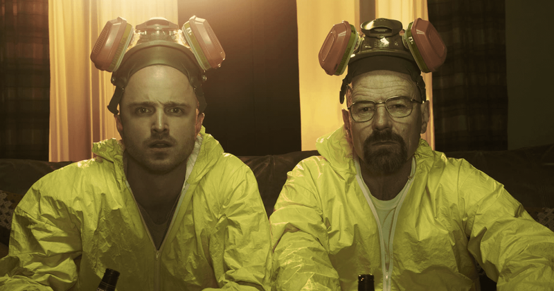 Top 5 ranked 'Breaking Bad' characters of all time | MEAWW