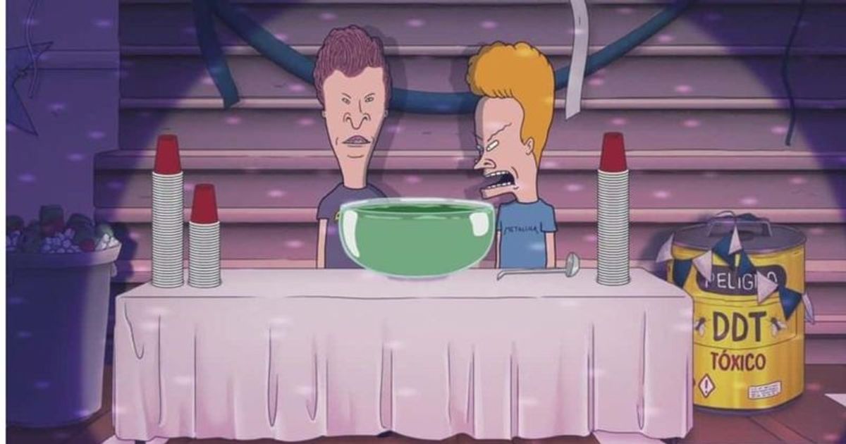 Who stars in ‘Mike Judge's Beavis and Butt-Head’ Season 2? Full cast ...