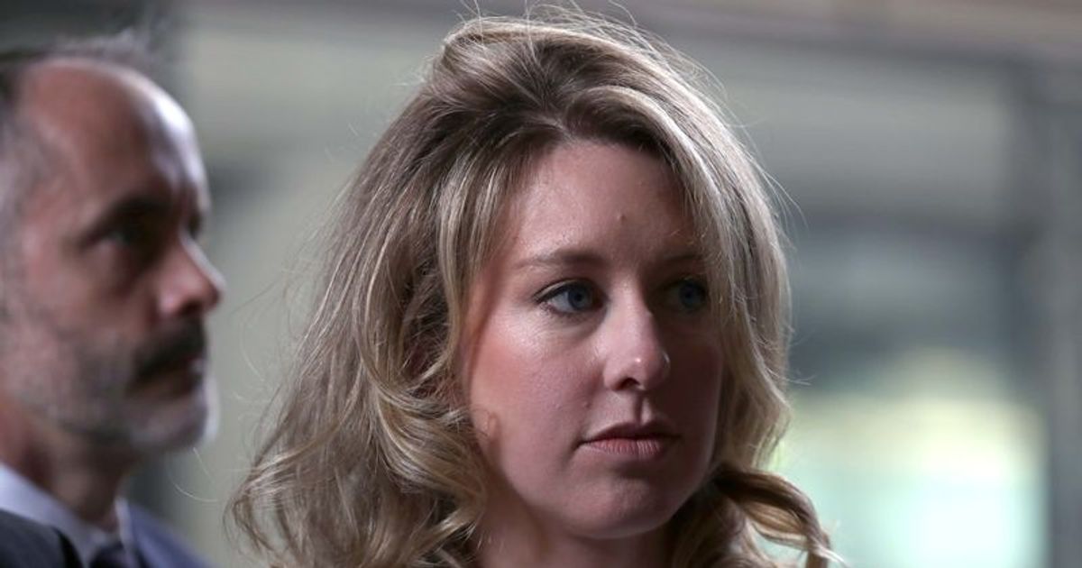 Judge denies Elizabeth Holmes' request to stay out of prison while she appeals fraud conviction ...