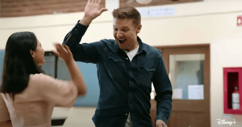 Jeremy Renner's 'Rennervations' Episode 4: Reimagining repurposed ...