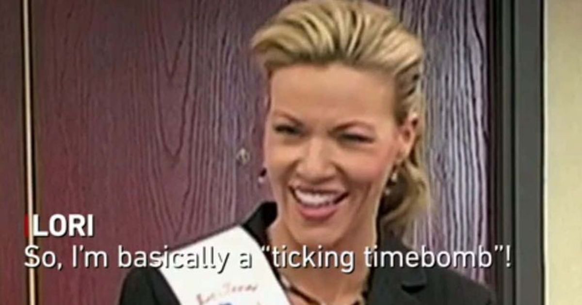 'A ticking time bomb': Resurfaced footage shows grinning 'cult mom ...