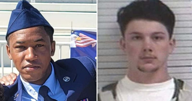 Ross Johnson Mma Fighter Arrested For Killing Air Force Soldier Dayvon