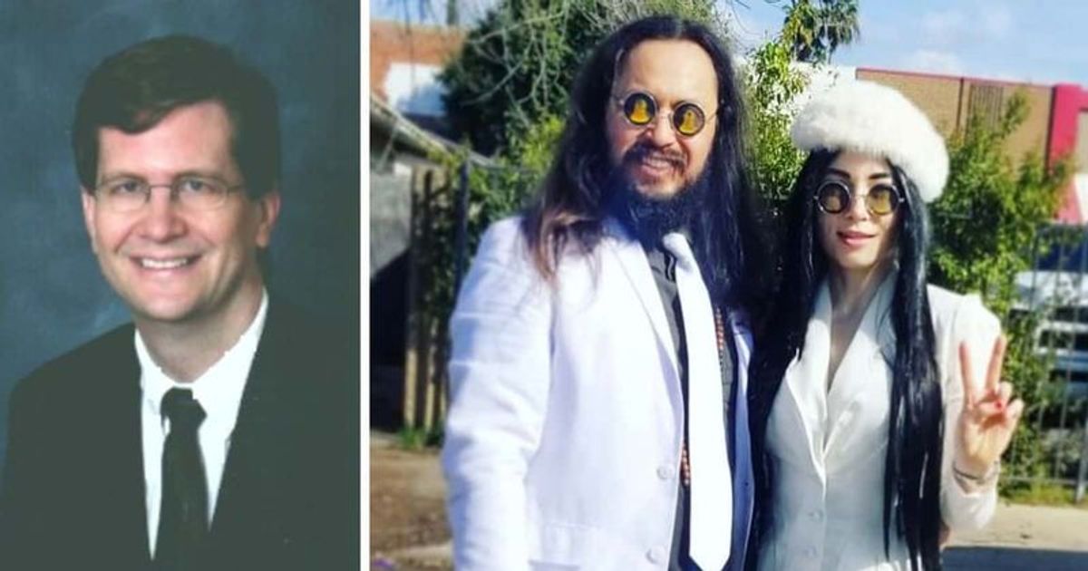 Mark Sawusch: Yogi couple converted ophthalmologist's mansion into ...