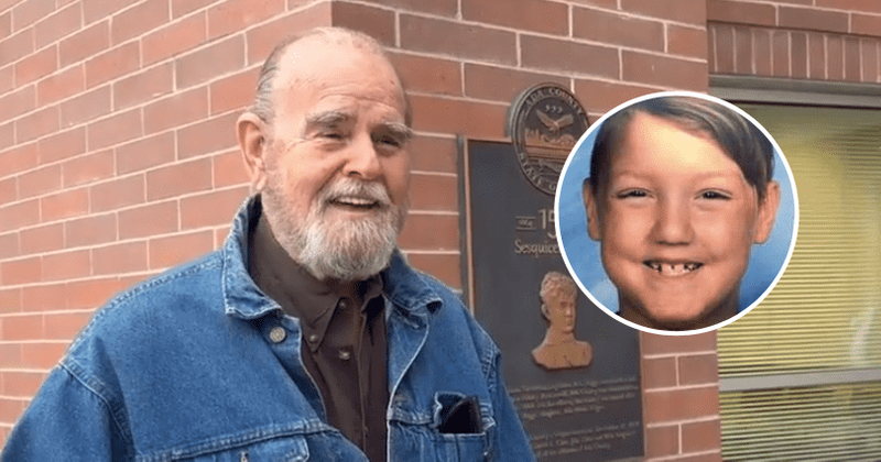 Larry Woodcock: JJ Vallow's granddad arrives at Lori Vallow's trial ...