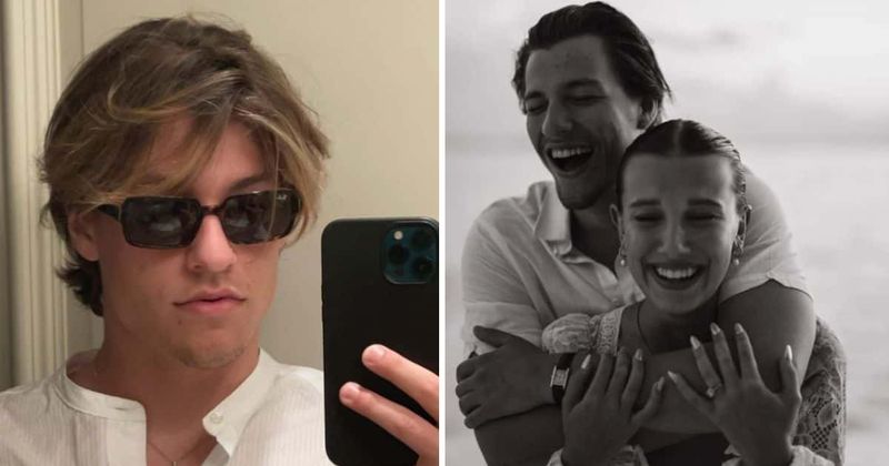 Jake Bongiovi: 8 Unknown Facts about Millie Bobby Brown’s fiance you ...