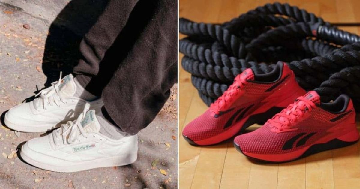 5 best Reebok sneakers all sporty people should own | MEAWW