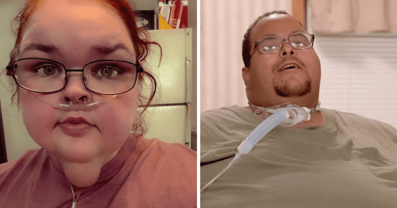 1000-Lb Sisters star Tammy Slaton debuts glam change to her appearance ...