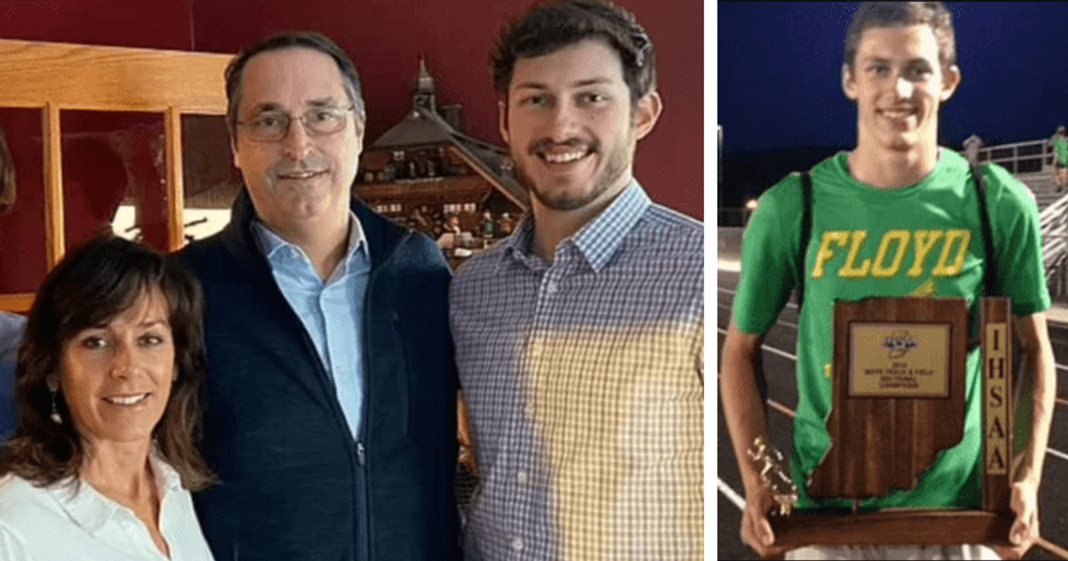 Did Connor Sturgeon suffer with CTE? Family of Louisville shooter to ...