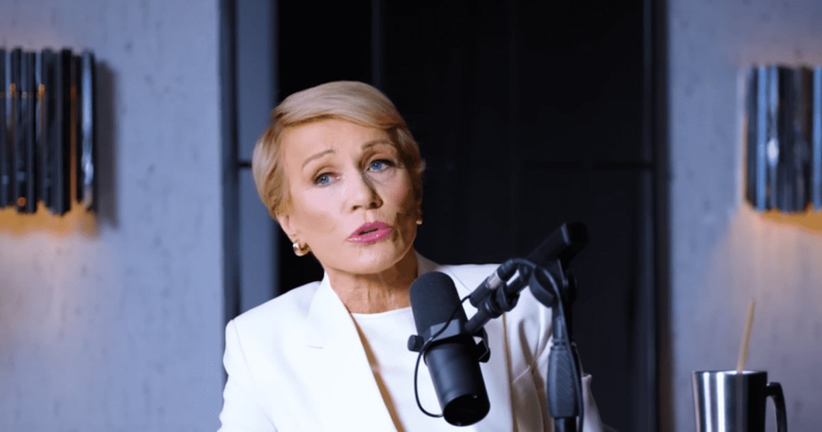 Shark Tank Star Barbara Corcoran Slammed As A Villain For Enjoying