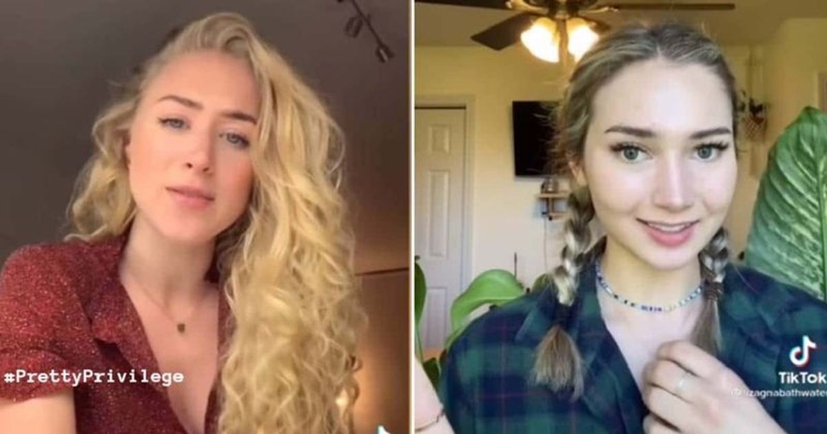 What does Pretty Privilege trending on TikTok mean? Does it affect you? | MEAWW