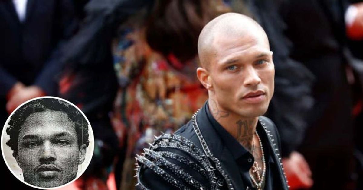 Jeremy Meeks: 'Hot felon' plans to release memoir 7 years after 'sexy ...