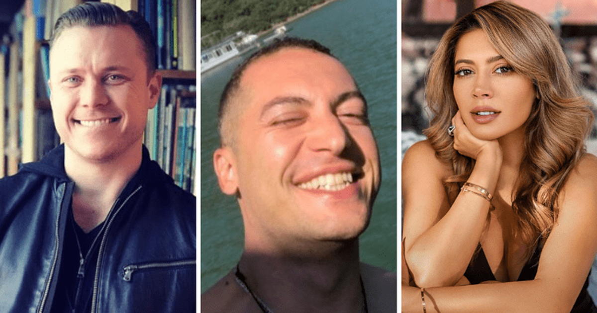 Was Bob Lee murder an honor killing? Nima Momeni fought with Cash App ...